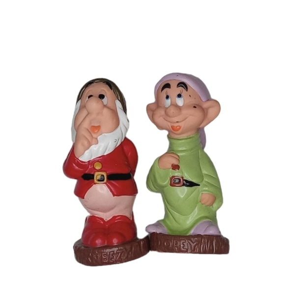 Disney | Toys | Disney Vintage Dopey Figure | Poshmark